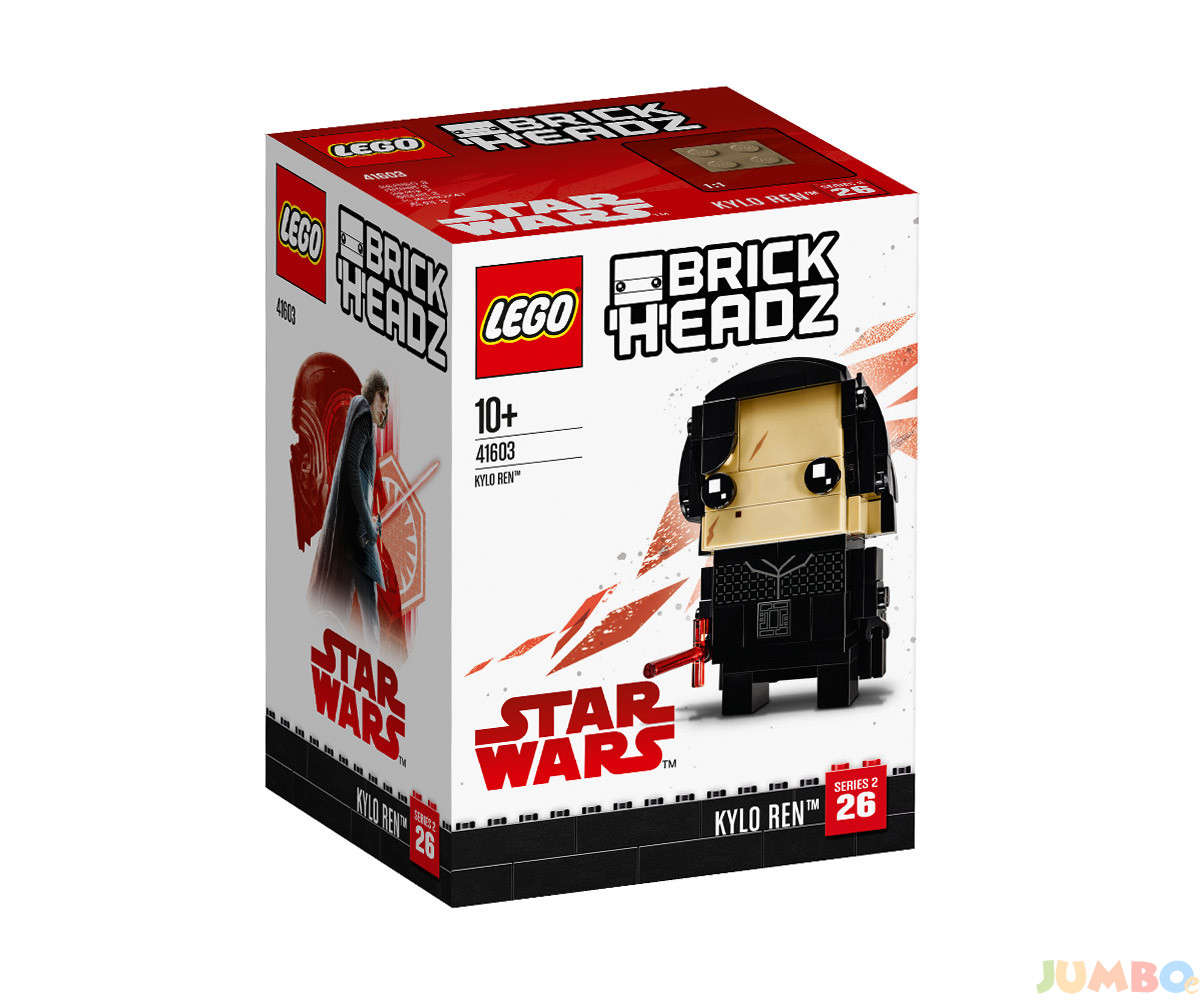 LEGO® BrickHeadz 41603 - Kylo Ren™ – Мечо.бг