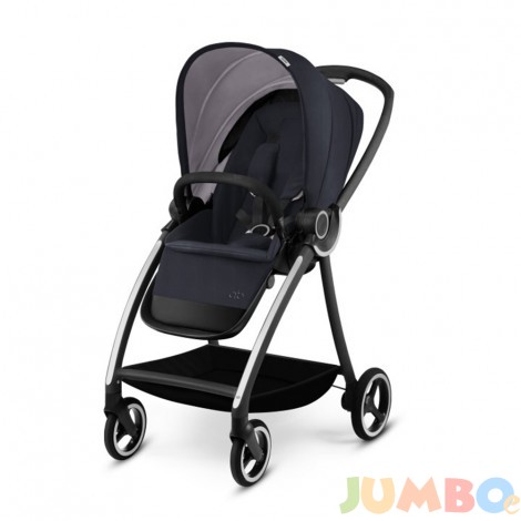 Бебешка количка GB Maris RBA Silver Fox grey – Мечо.бг